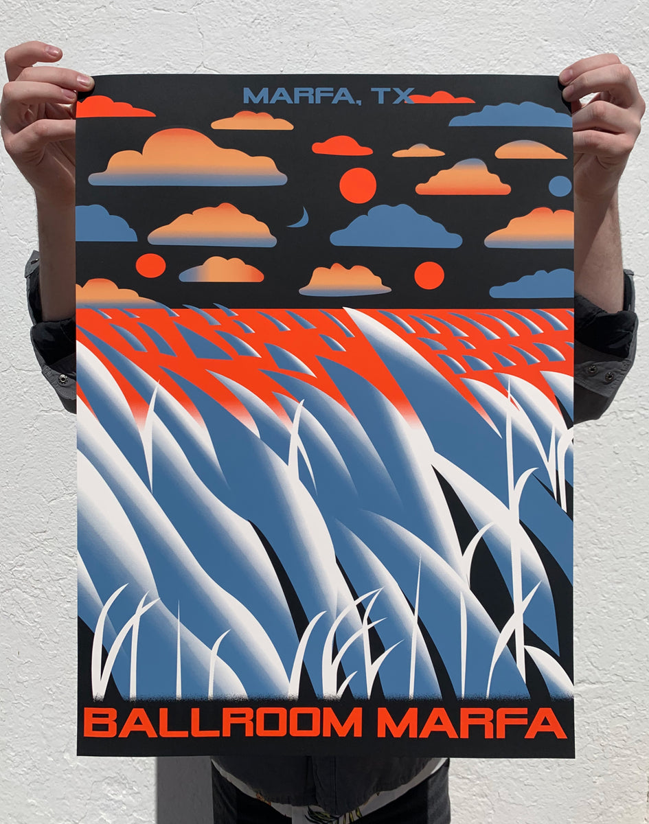 Dual – Ballroom Marfa