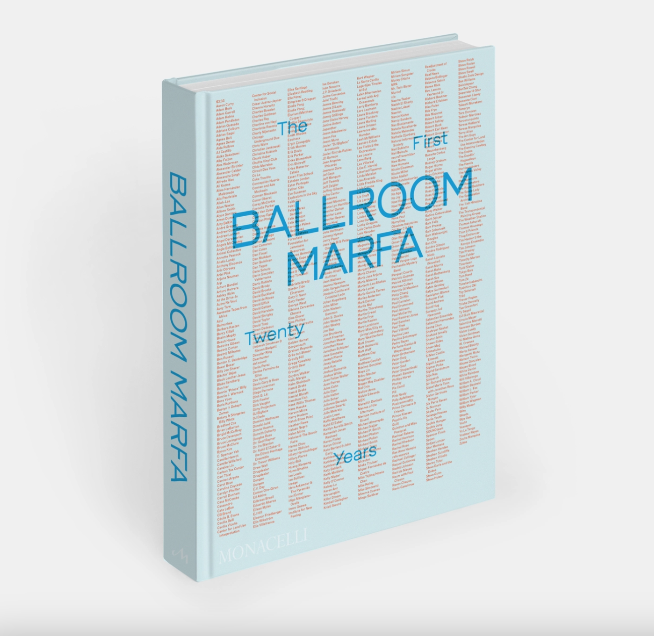 Ballroom Marfa: The First Twenty Years