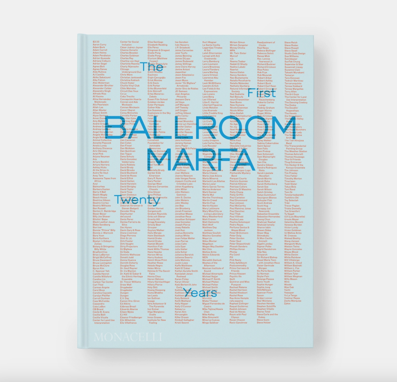 Ballroom Marfa: The First Twenty Years