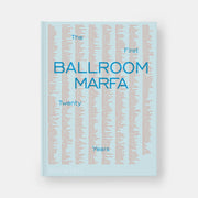 Ballroom Marfa