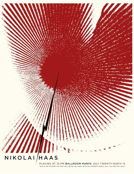 Nikolai Haas – Ballroom Marfa