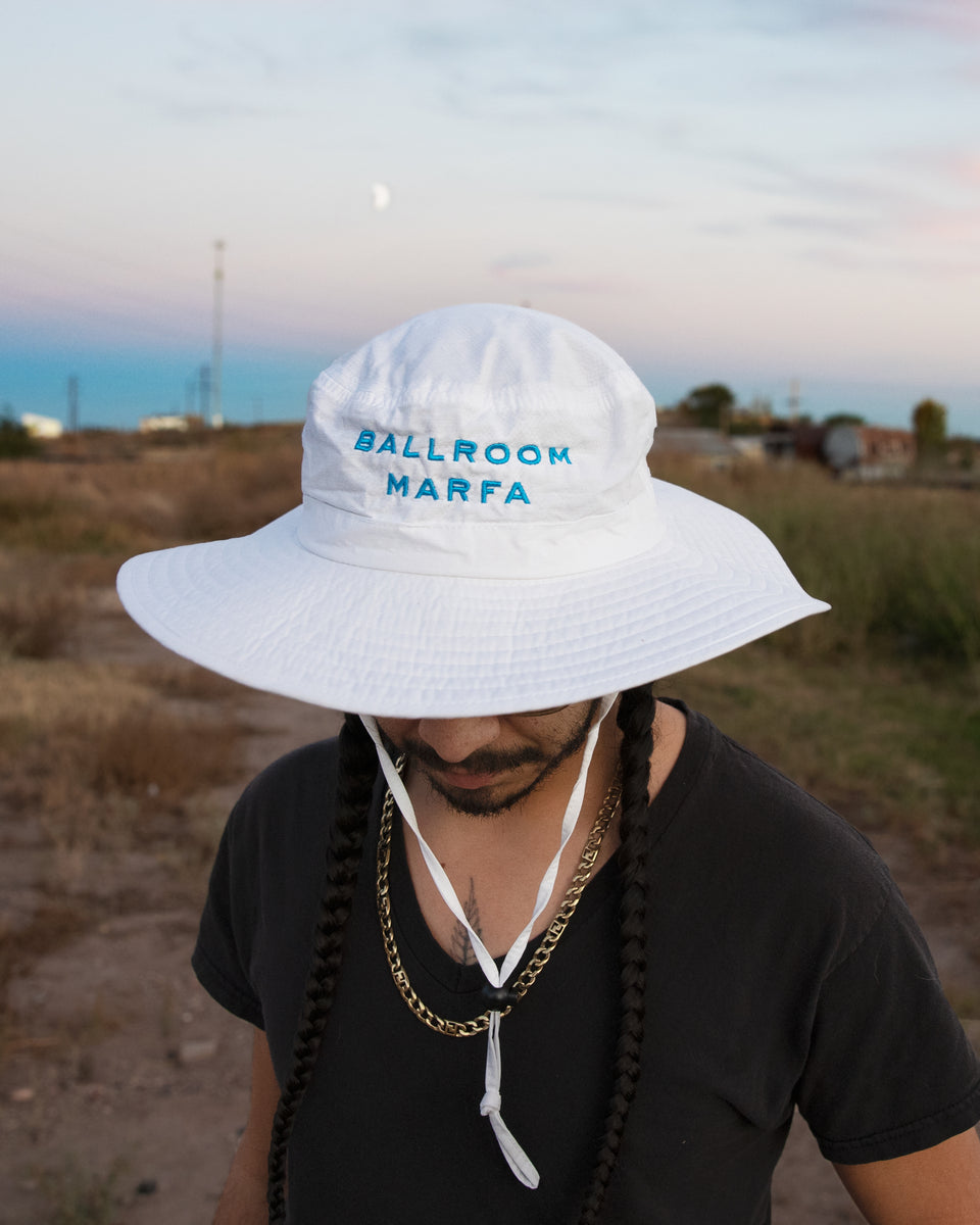 Adventure Hat – Ballroom Marfa