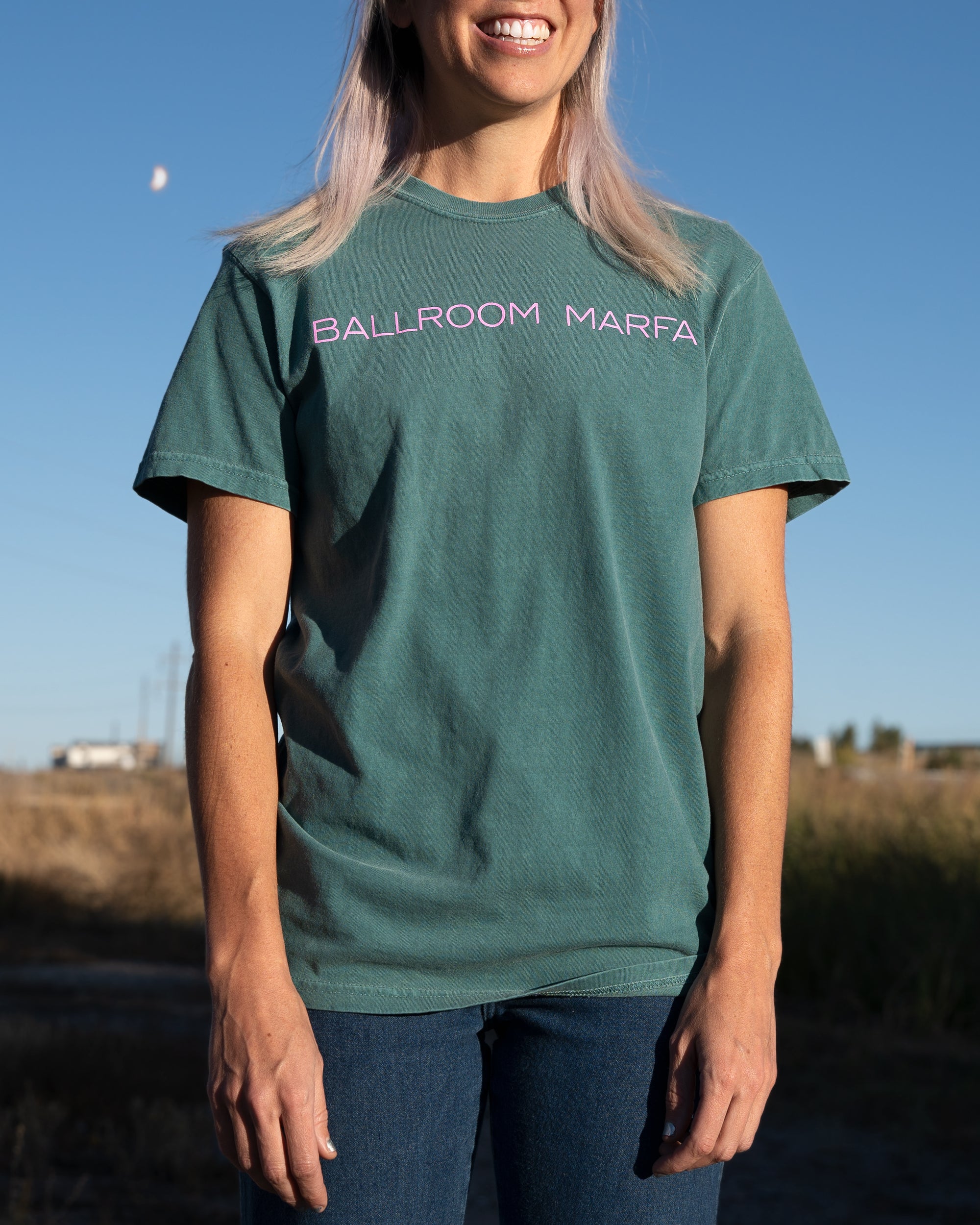 Ballroom Marfa