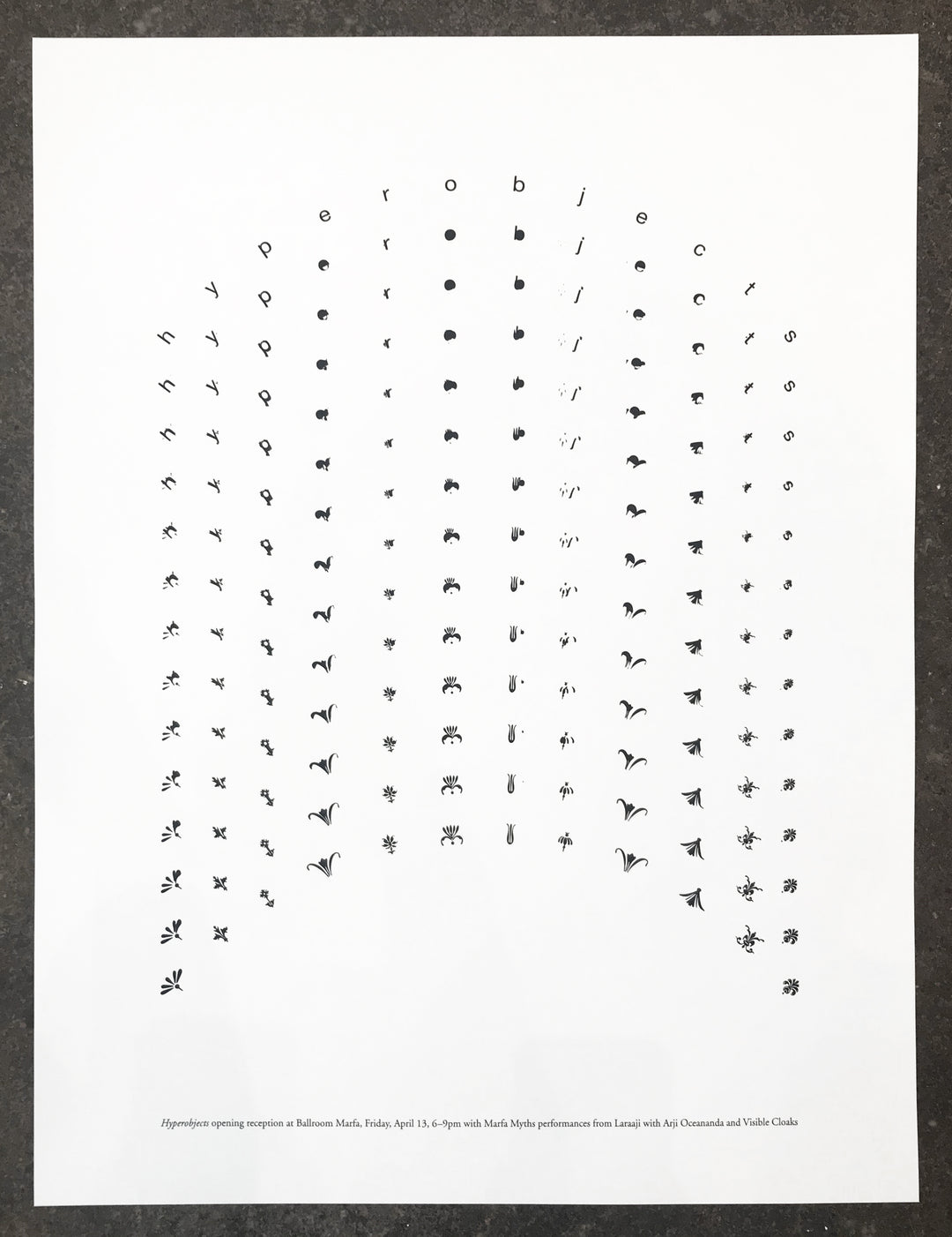 Posters – Ballroom Marfa