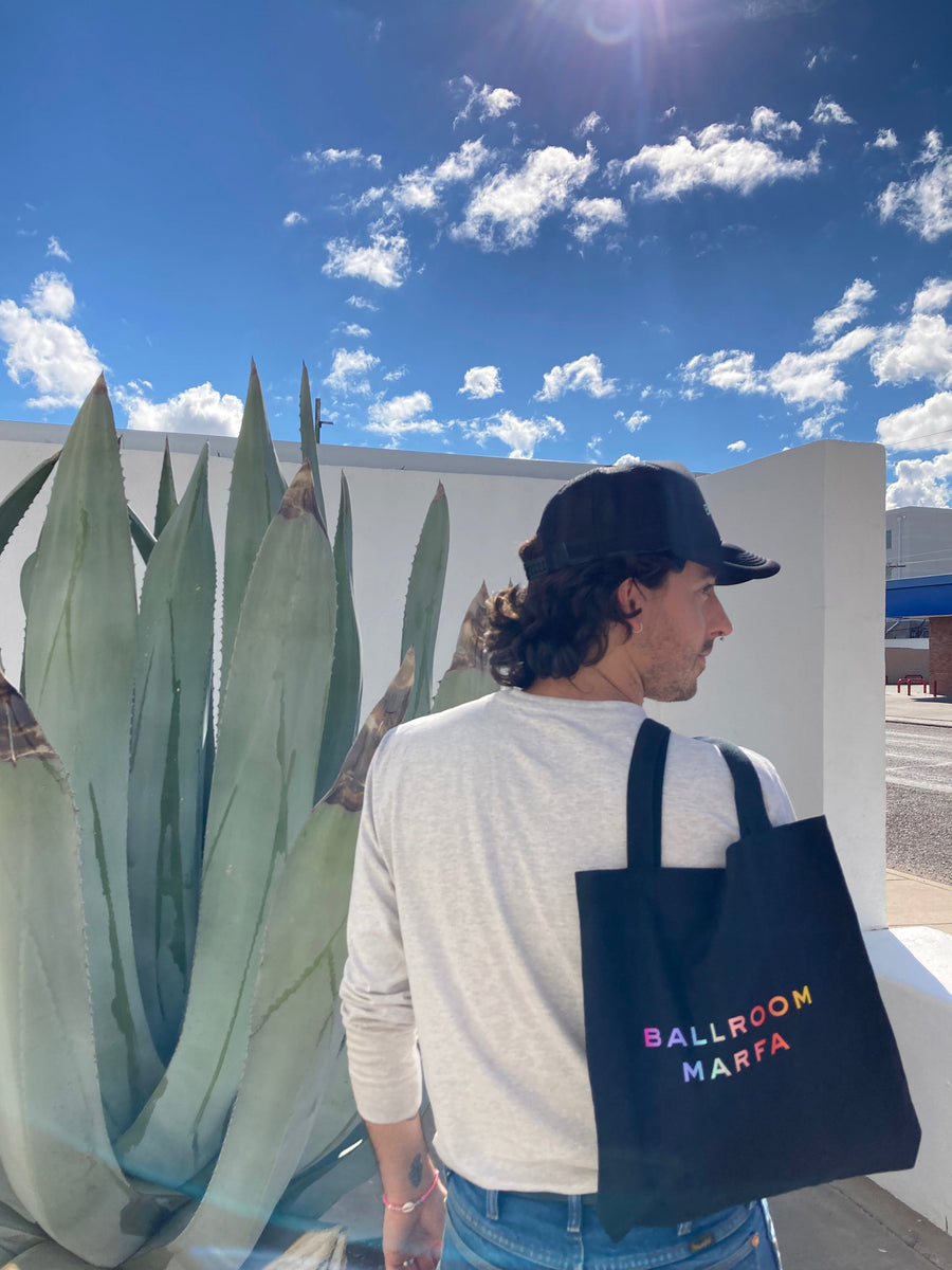 Friends – Ballroom Marfa